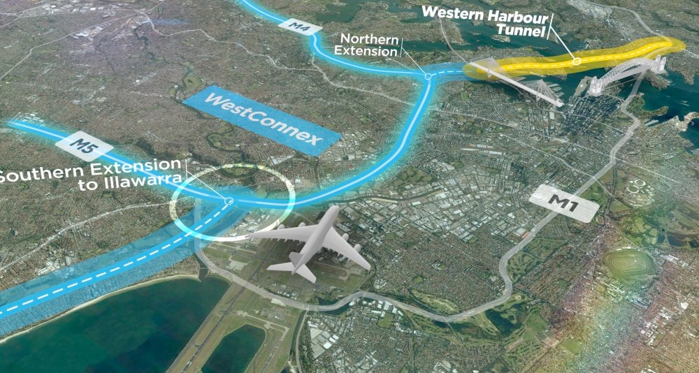 A Complete List of Australian Infrastructure Projects