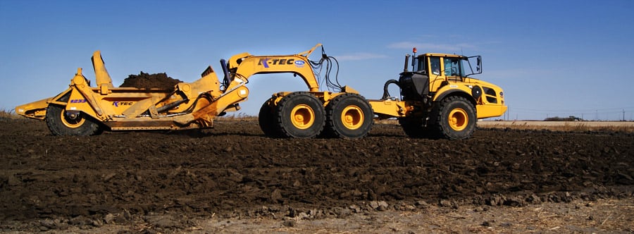 Top 3 Best Scraper Brands | iseekplant