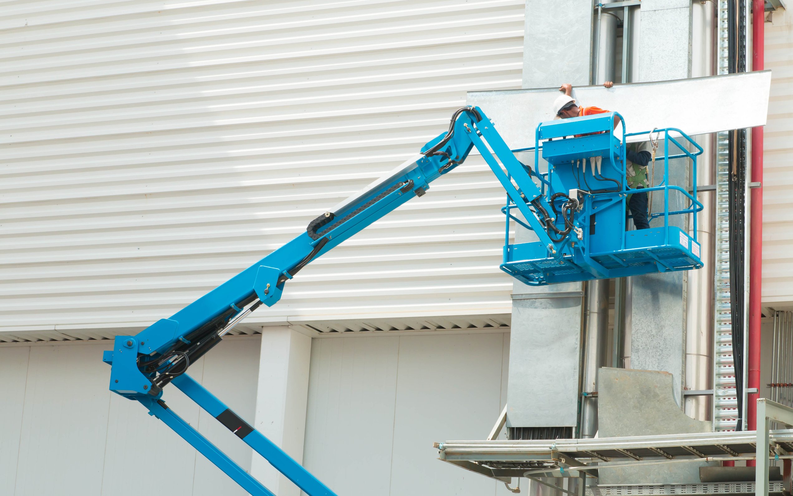 Most Popular Brands of Knuckle Boom EWP's in Australia | iseekplant