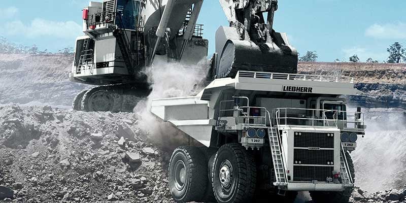 Top Ten Heavy Equipment Manufacturers | iseekplant