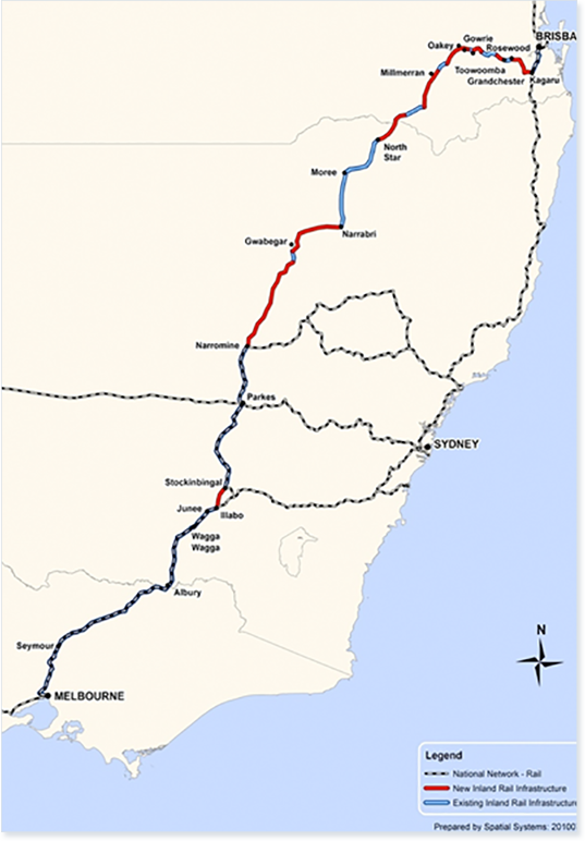 A Complete List of Australian Infrastructure Projects