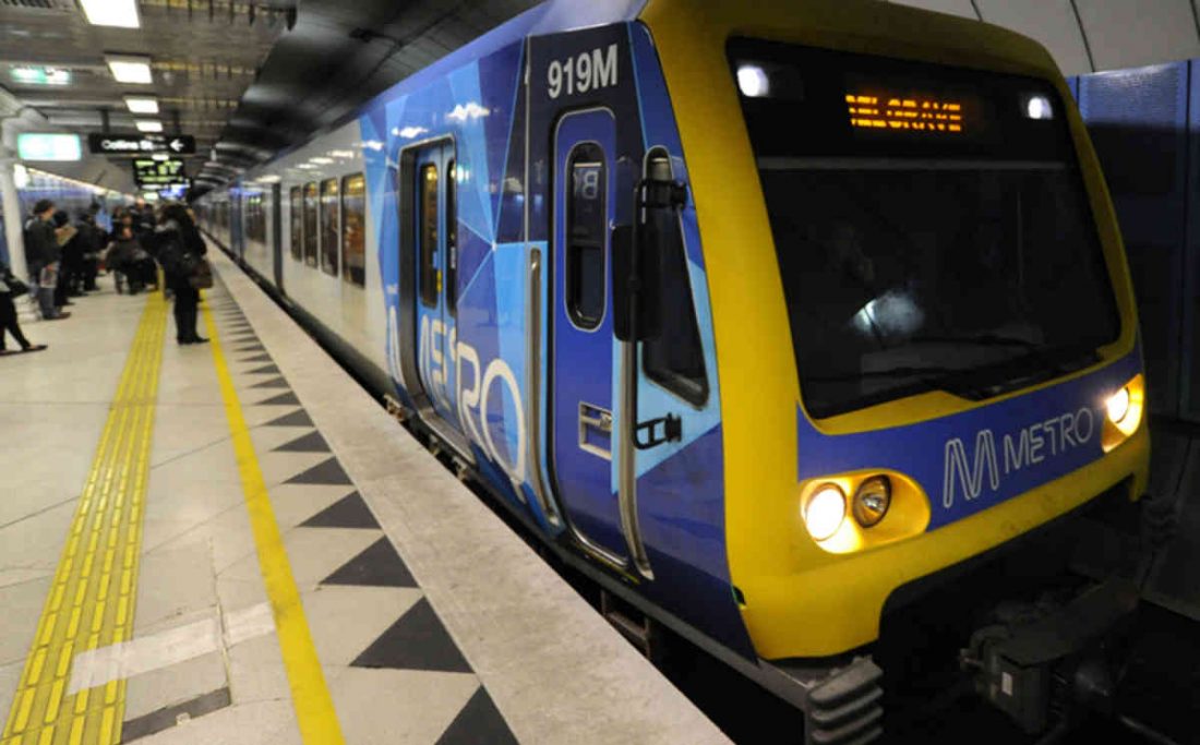 $11 Billion For Melbourne Metro Rail Funding | iSeekplant