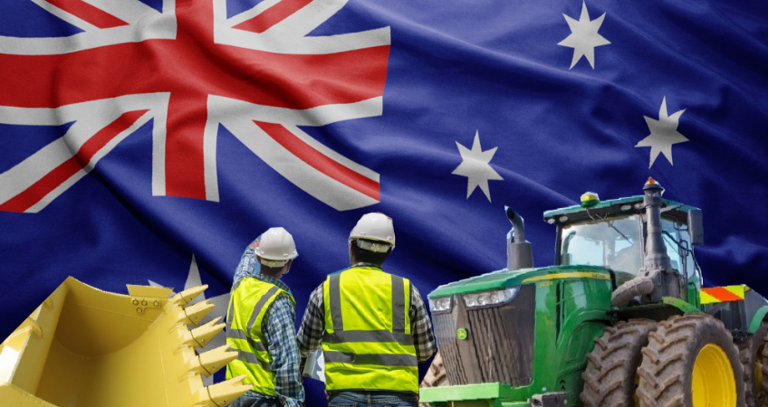 Top 5 Oldest Australian Construction Companies | iseekplant