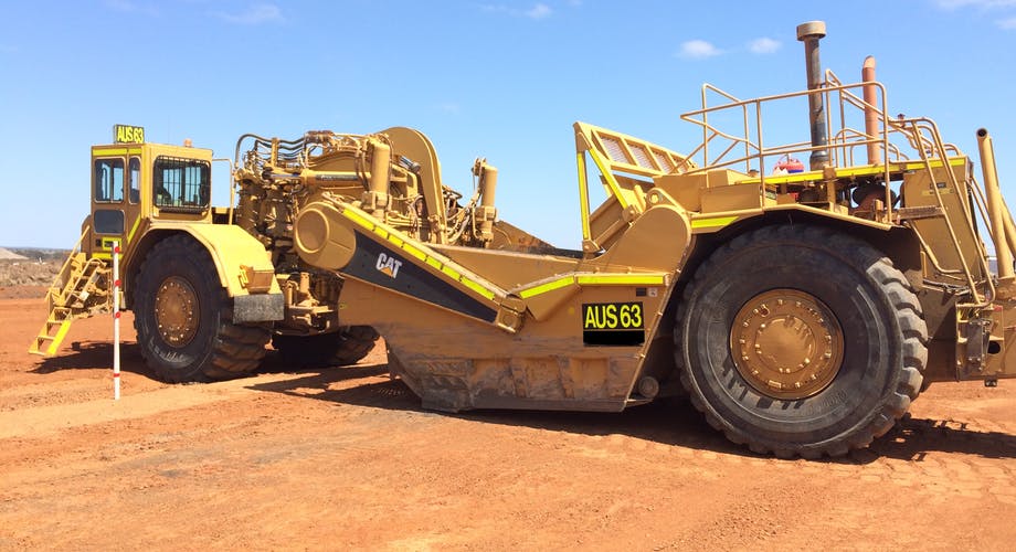 Scraper Hire Rates Guide | iseekplant