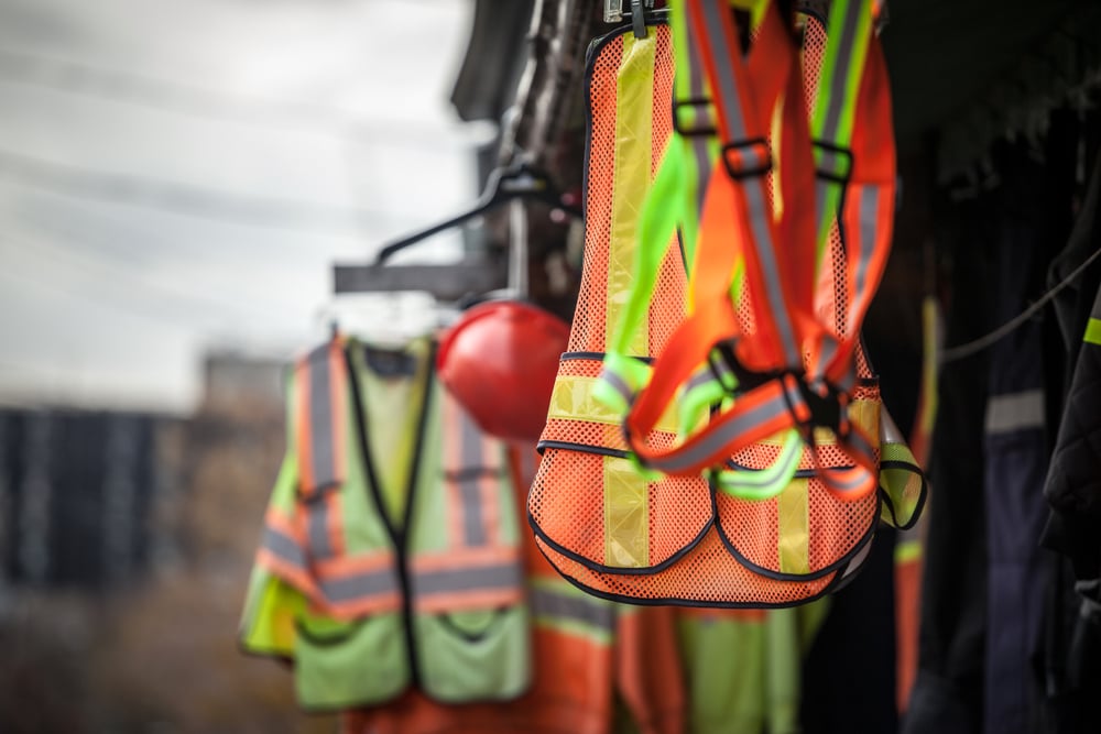 Ten PPE Must-Haves For Construction Workers | iseekplant