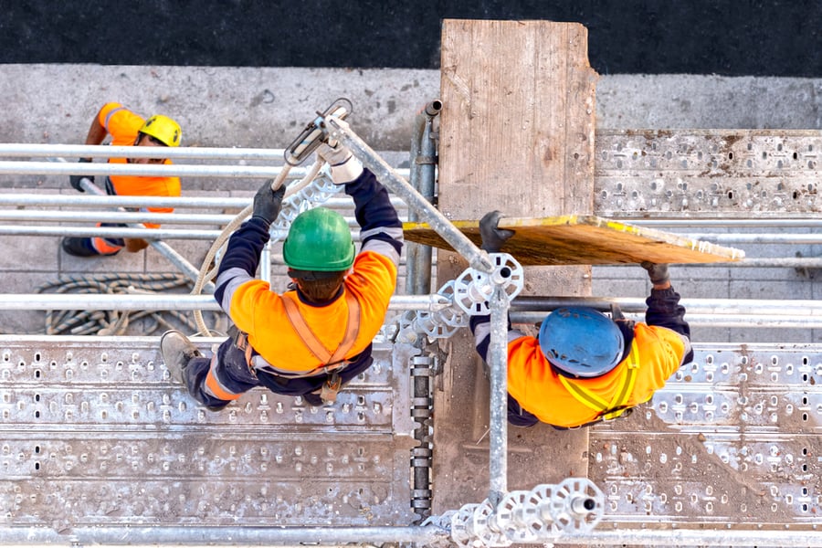 Scaffolding Guide & Safety Requirements | iseekplant