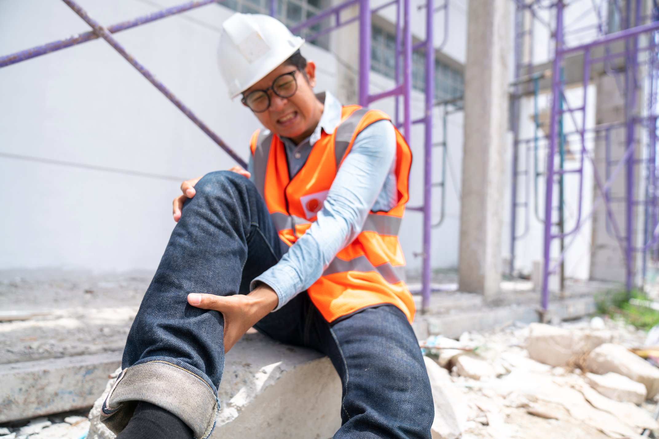 Construction Industry Workplace Injuries and Fatalities | iseekplant