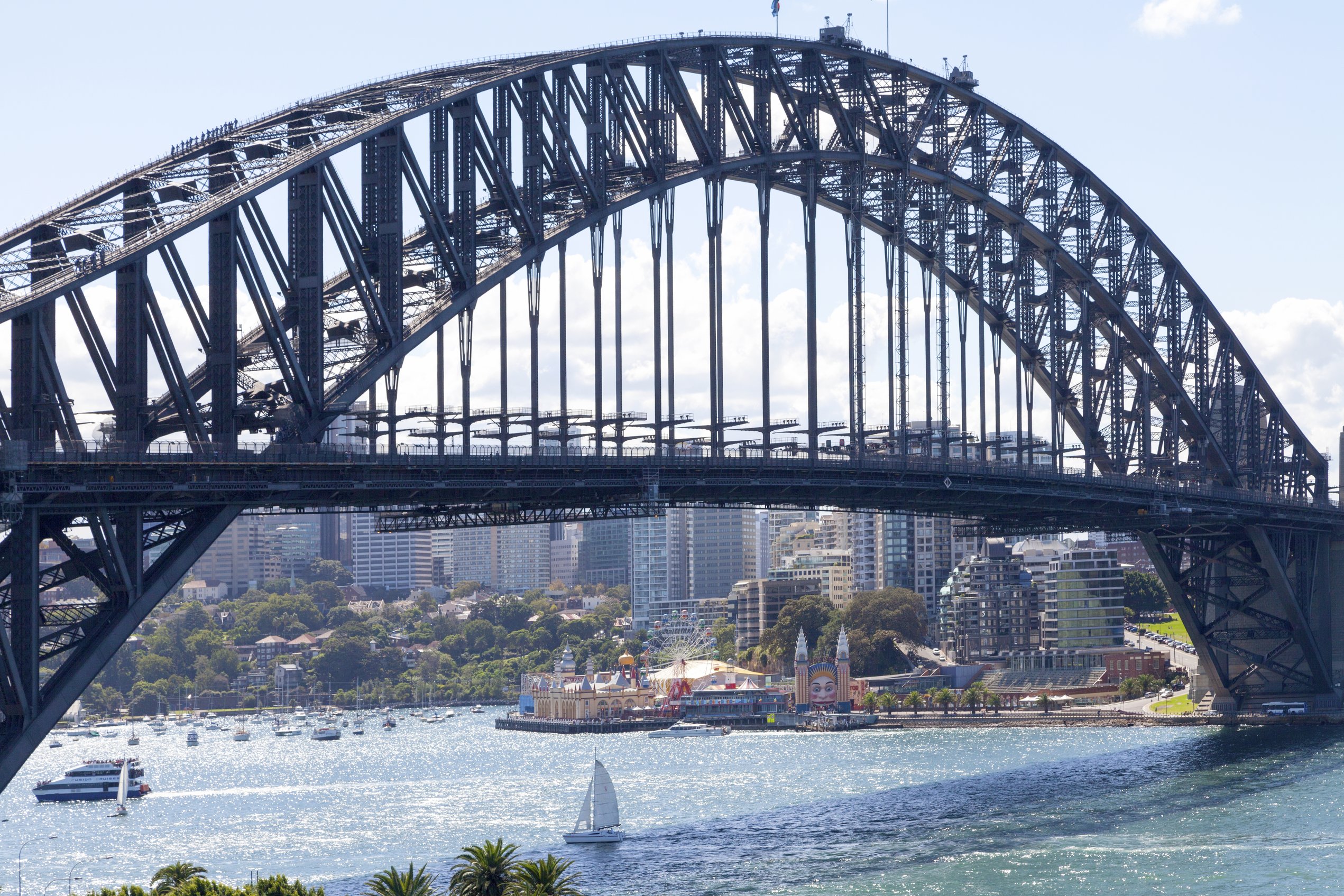 The 7 Longest Bridges in Australia | iseekplant