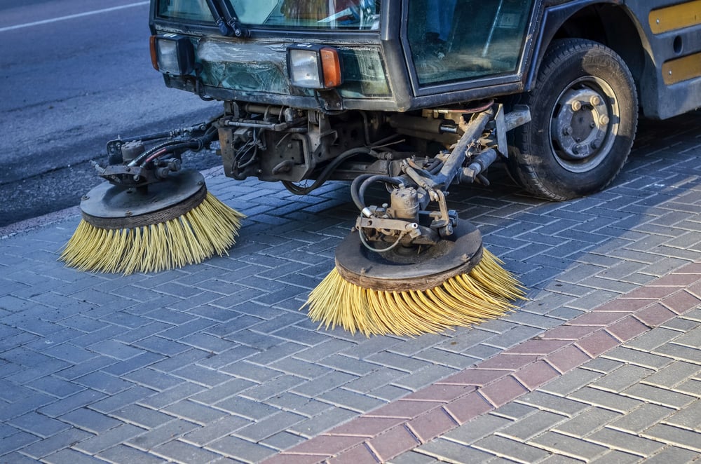 Do you Need a Licence to Operate a Street Sweeper? | iseekplant