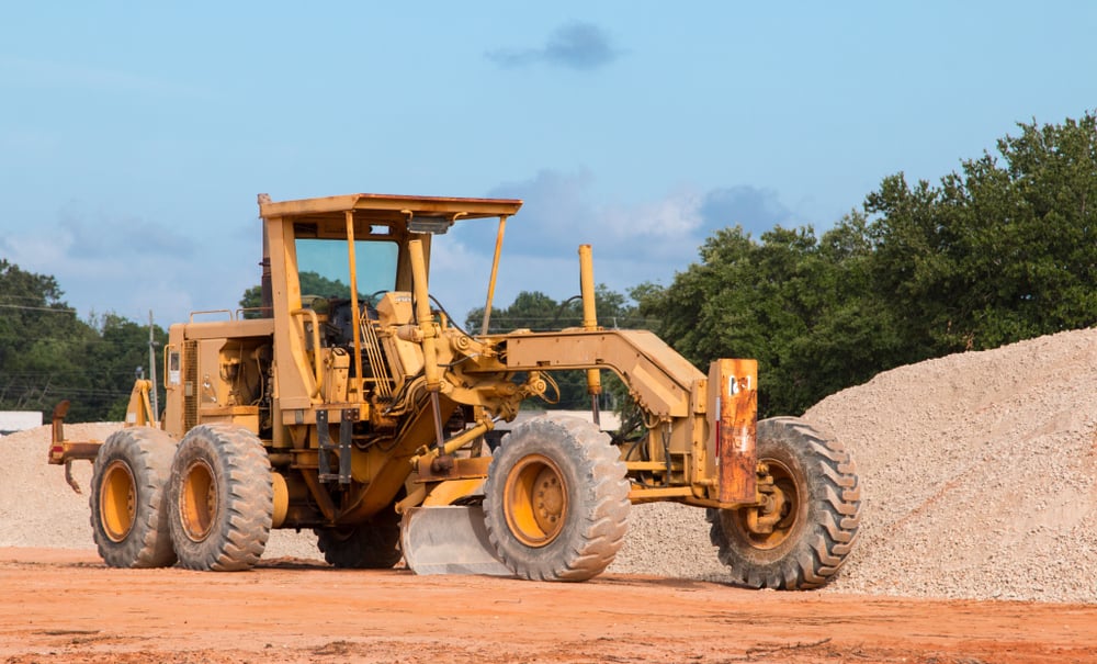 Do you Need a Licence to Operate a Grader? | iseekplant