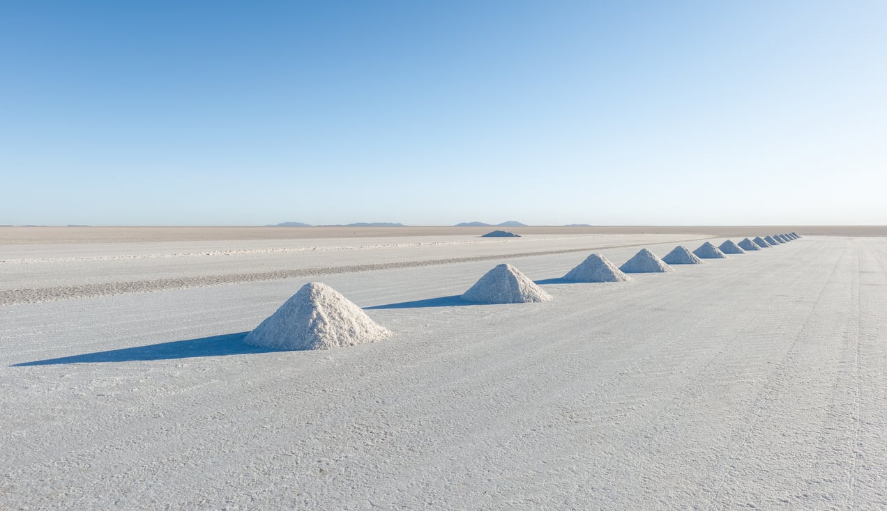 The World's Ten Biggest Lithium Mines | iseekplant