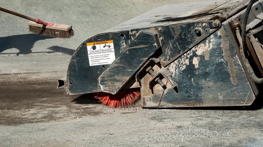 What are the Best Skid Steer Loader Attachments? | iseekplant