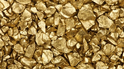10 (Sometimes Strange) Uses Of Gold | iseekplant