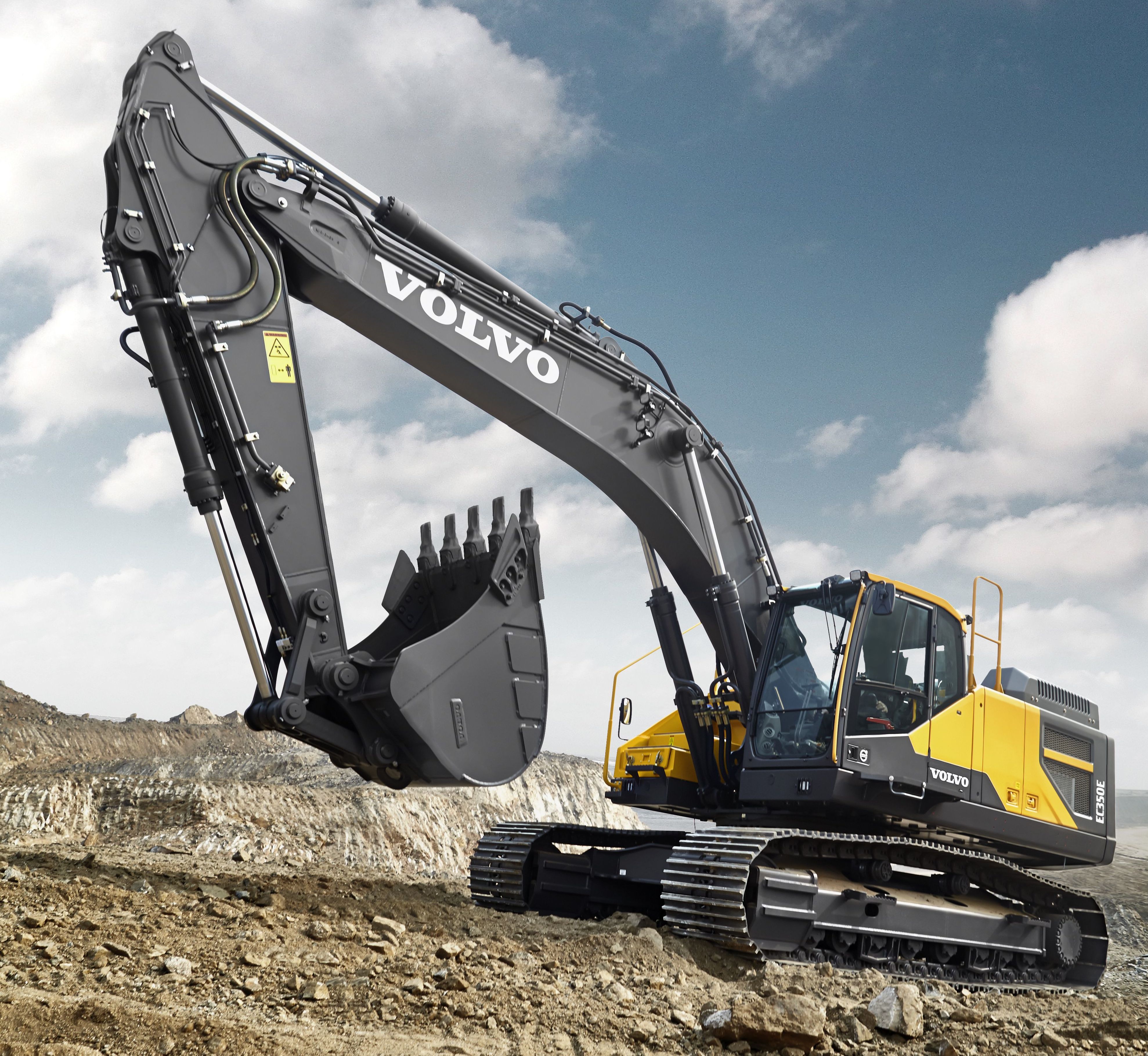 Complete Guide to Volvo Excavator Models | iseekplant