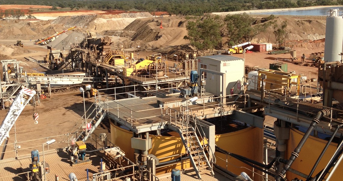 The Largest Silver Mines In Australia | iseekplant