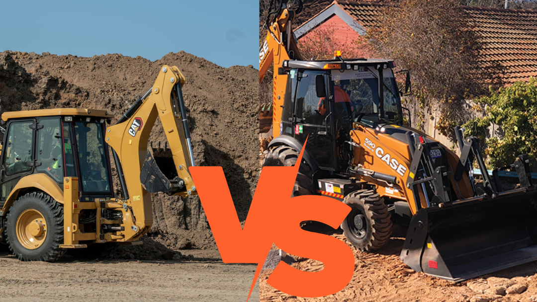The Best Backhoe Loader Brands