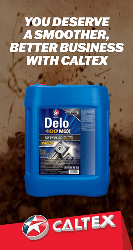 Caltex returns with first-class business solutions | iseekplant