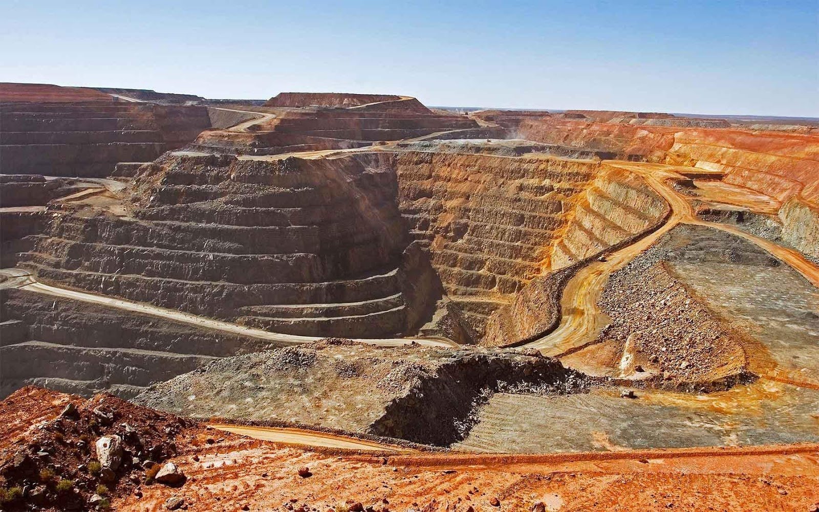 Boddington Gold Mine Profile - Western Australia