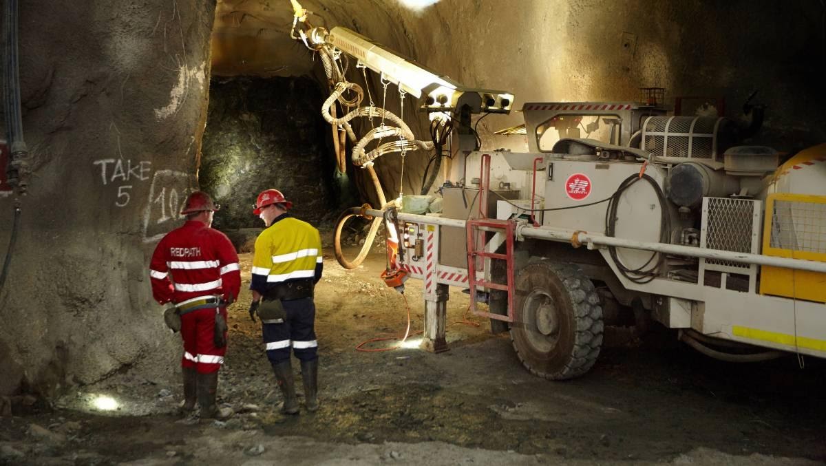 Mount Isa’s George Fisher Mine Profile