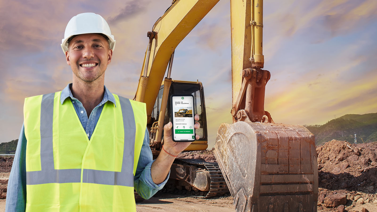 FREE Digital Pre-Start App For Your Machines