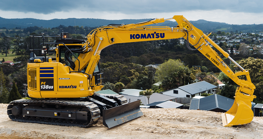 How Komatsu’s Smart Construction solutions are revolutionising the way ...