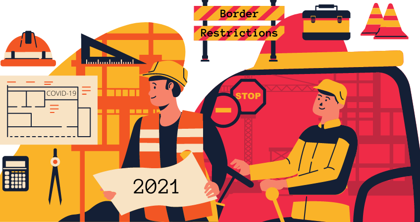 Construction Business Pain Points 2022 | iseekplant