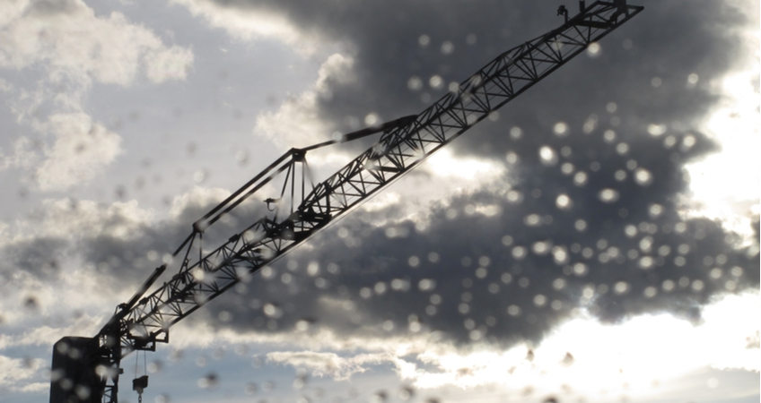 Cyclone Safety Tips for Construction Sites