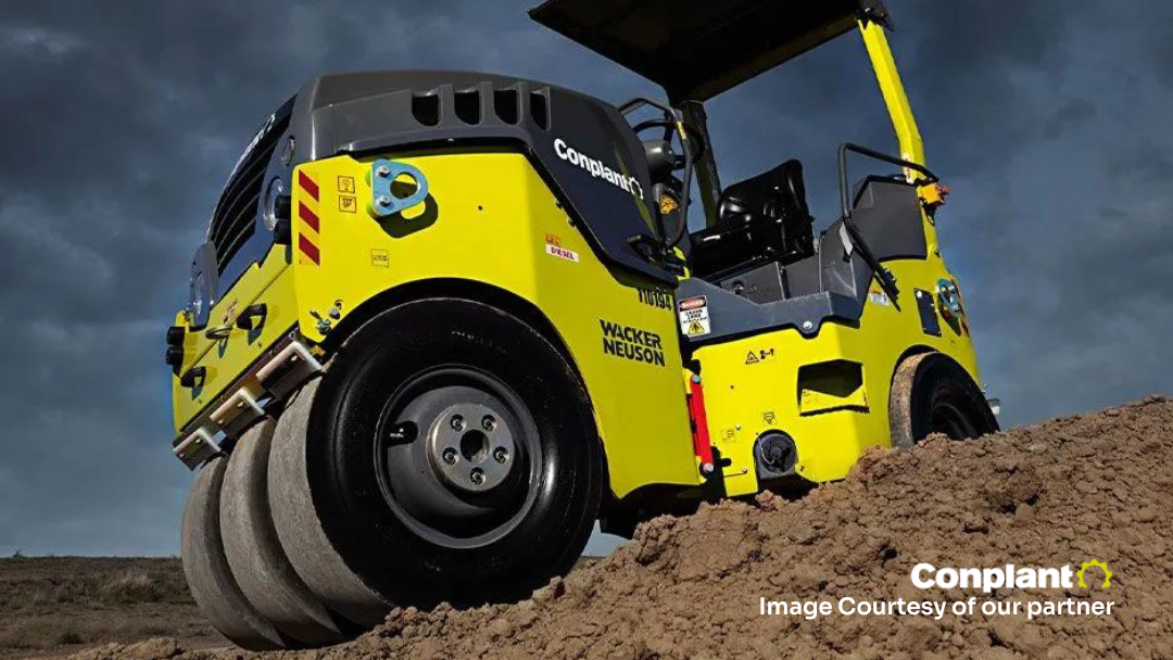 What is a Pneumatic Roller?