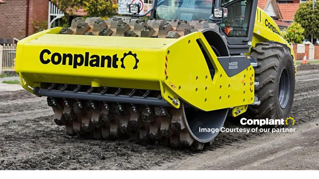 No Sheep Were Harmed in Making This Roller: The Sheepsfoot Roller